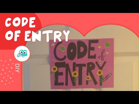 DIY Code of Entry | MEandMine
