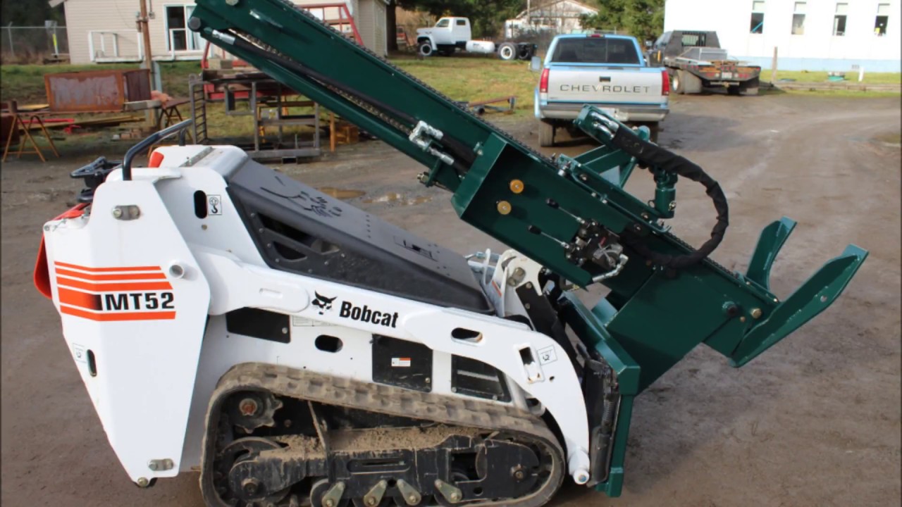 Limited Access Drill Rig