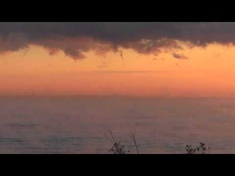 Rare "snonado" captured on Lake Superior | Boing Boing