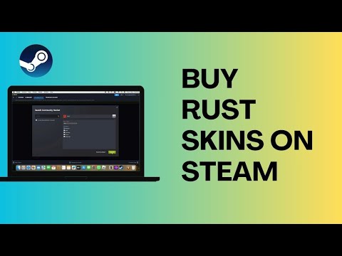 How To Buy Rust Skins on Steam
