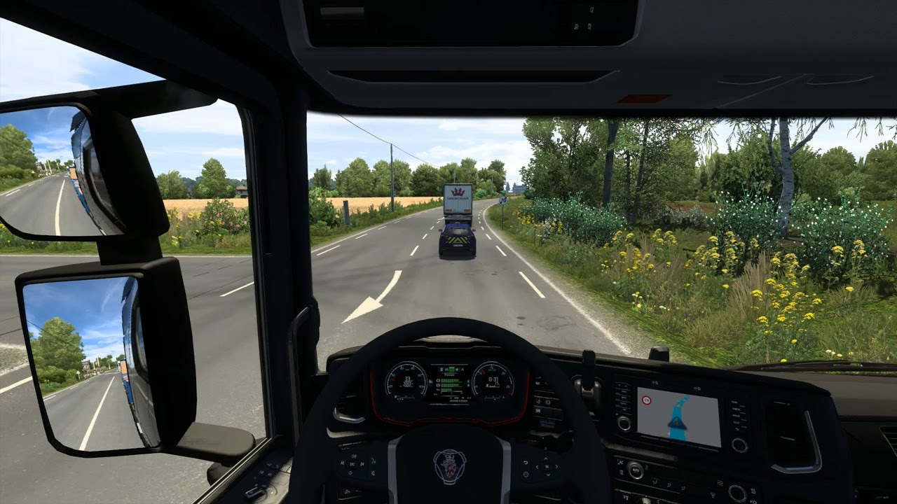 Spring v4.7 - ETS 2