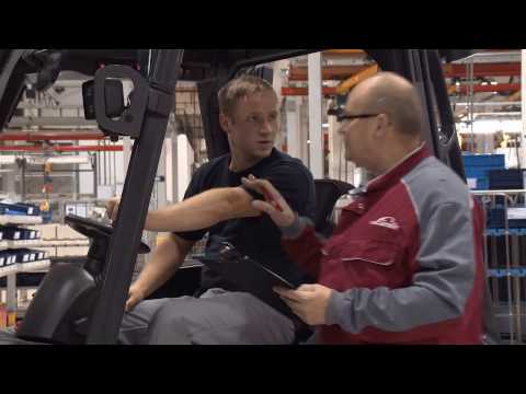 Linde Connected Solutions: Modern Fleet Management