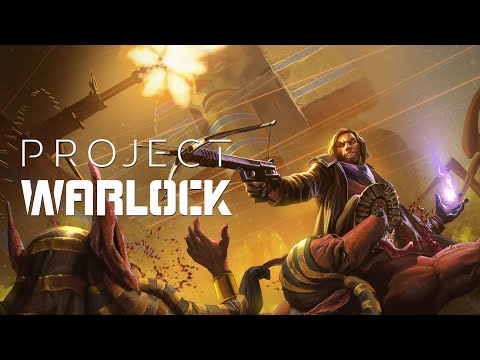 Steam Community :: Video :: Project Warlock Trainer