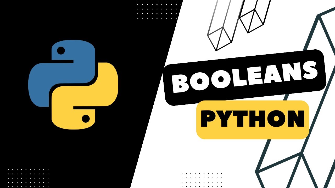 #13 Python Tutorial For Beginners: Booleans | Booleans in Python #boolean   #pythonforbeginners