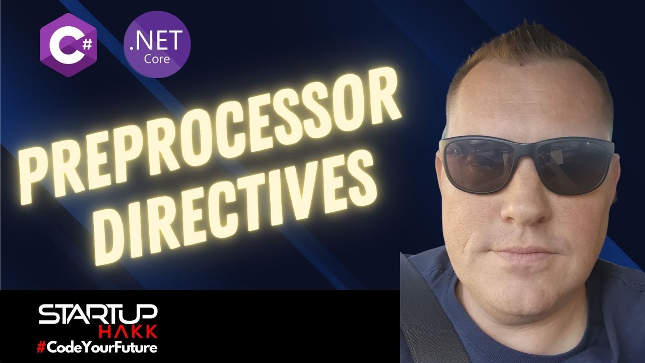 Preprocessor Directives in C# Every Developer Must Know | HOW TO - Code Samples