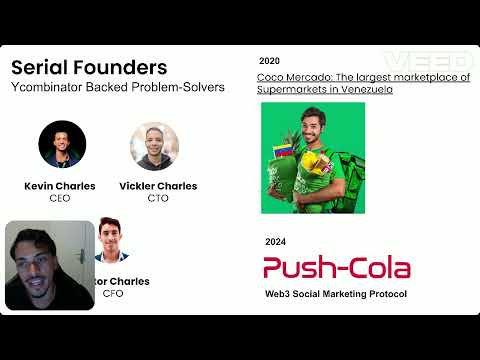 Push Cola - Backdrop Build