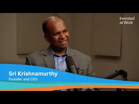 AI and the Future of Workplace Benefits With QuantUniversity’s Sri Krishnamurthy | Invested at Work