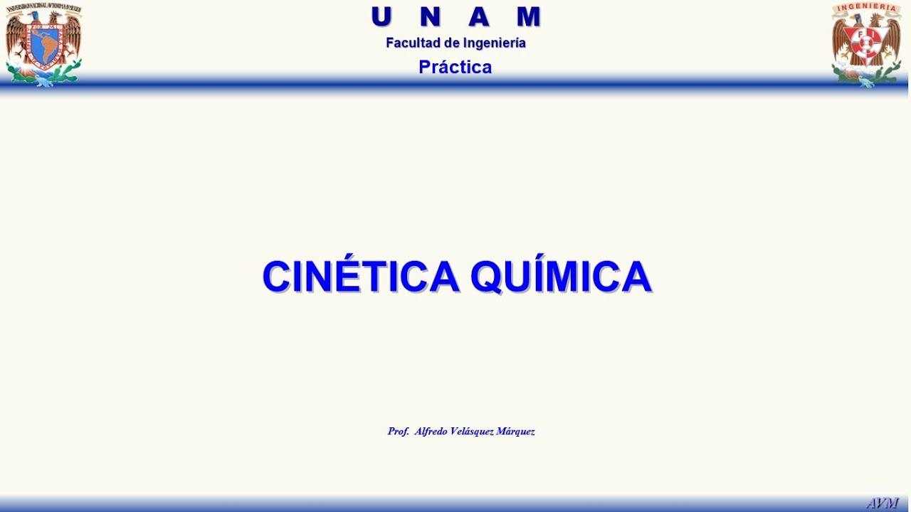 Práctica Virtual: Cinética Química