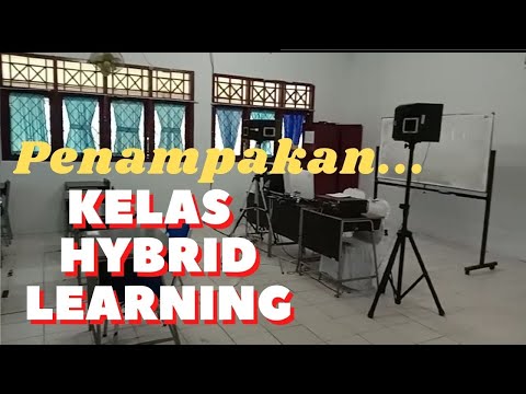 Kelas Hybrid Learning