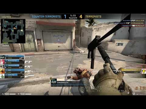 Steam Community :: Video :: (HIGHLIGHTS) SMGs in Silver - CS:GO ...
