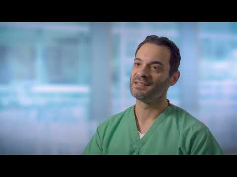 Kinan Kassar, M.D., discusses what the Watchman device is for and how it helps patients with AFib