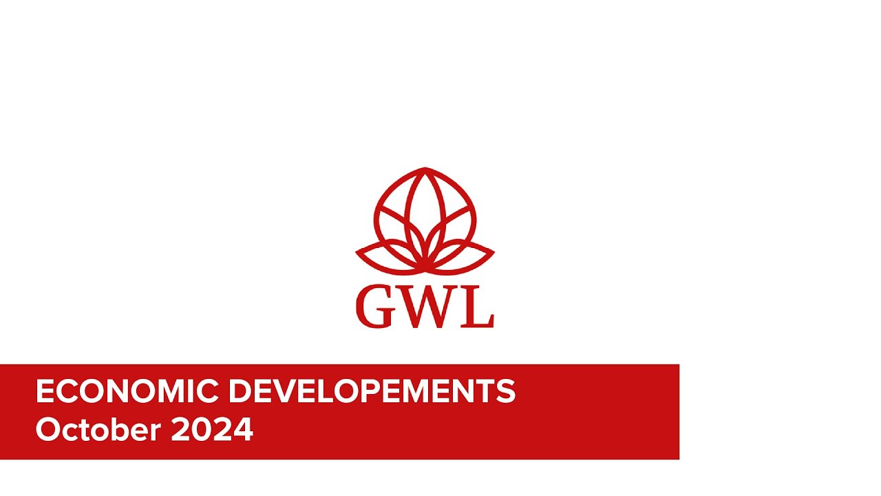 Global Economic Overview – October 2024