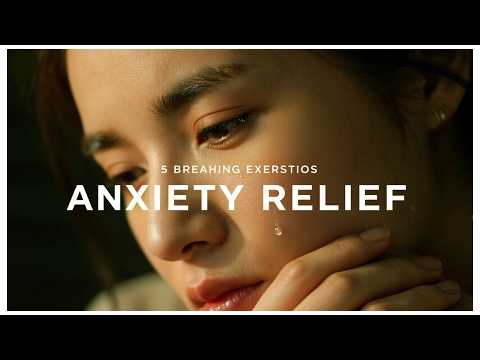 Breathing Exercises for Anxiety and Panic Attack Relief