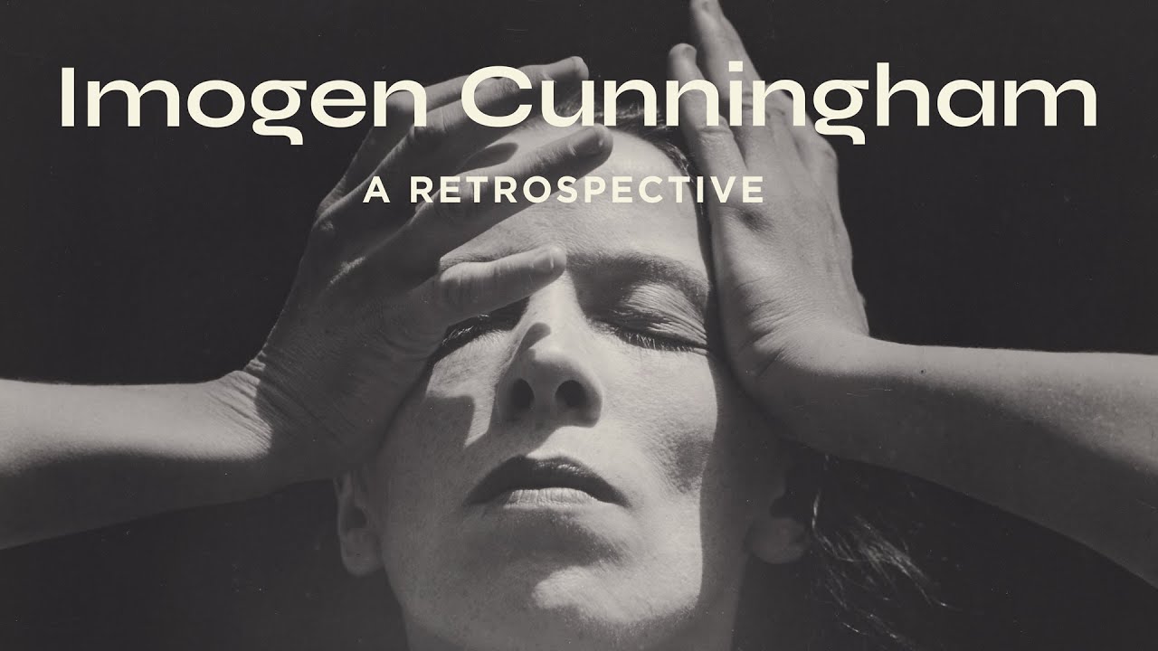 Imogen Cunningham: A Retrospective | Nov 18 – Feb 6 | Seattle Art Museum