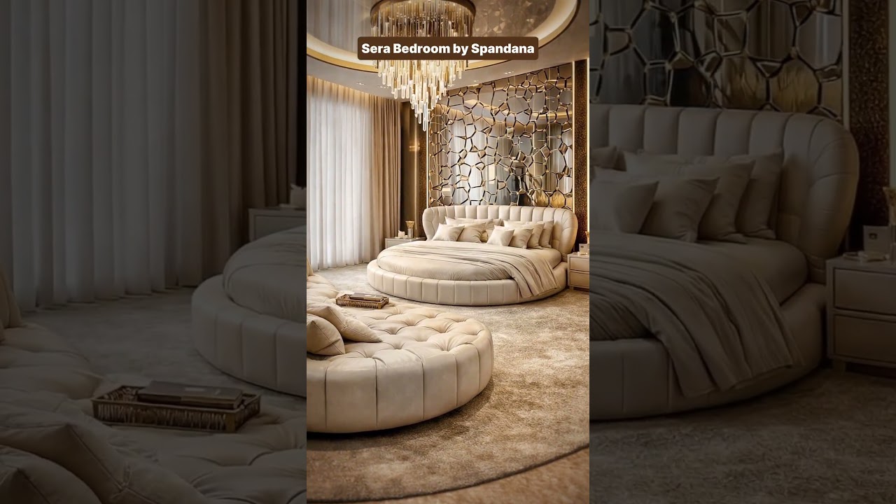 Dream Bedroom by Spandana! Where comfort meets timeless luxury | Arteo Luxury