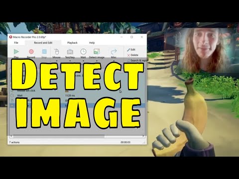 Detect Image Macros in Video Games