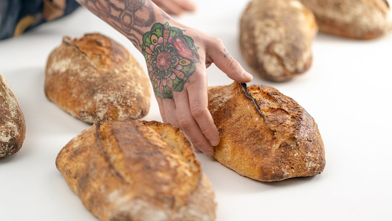 Identifying Scoring Mistakes | Baking Techniques