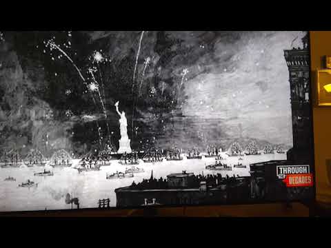 October 28, 1886: Dedication of the Statue of Liberty | Almost Chosen ...