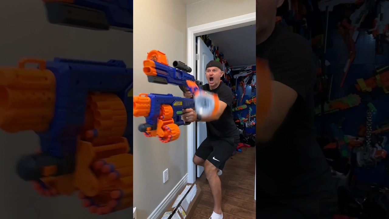 NERF HEAVY WEAPON GUYS 5