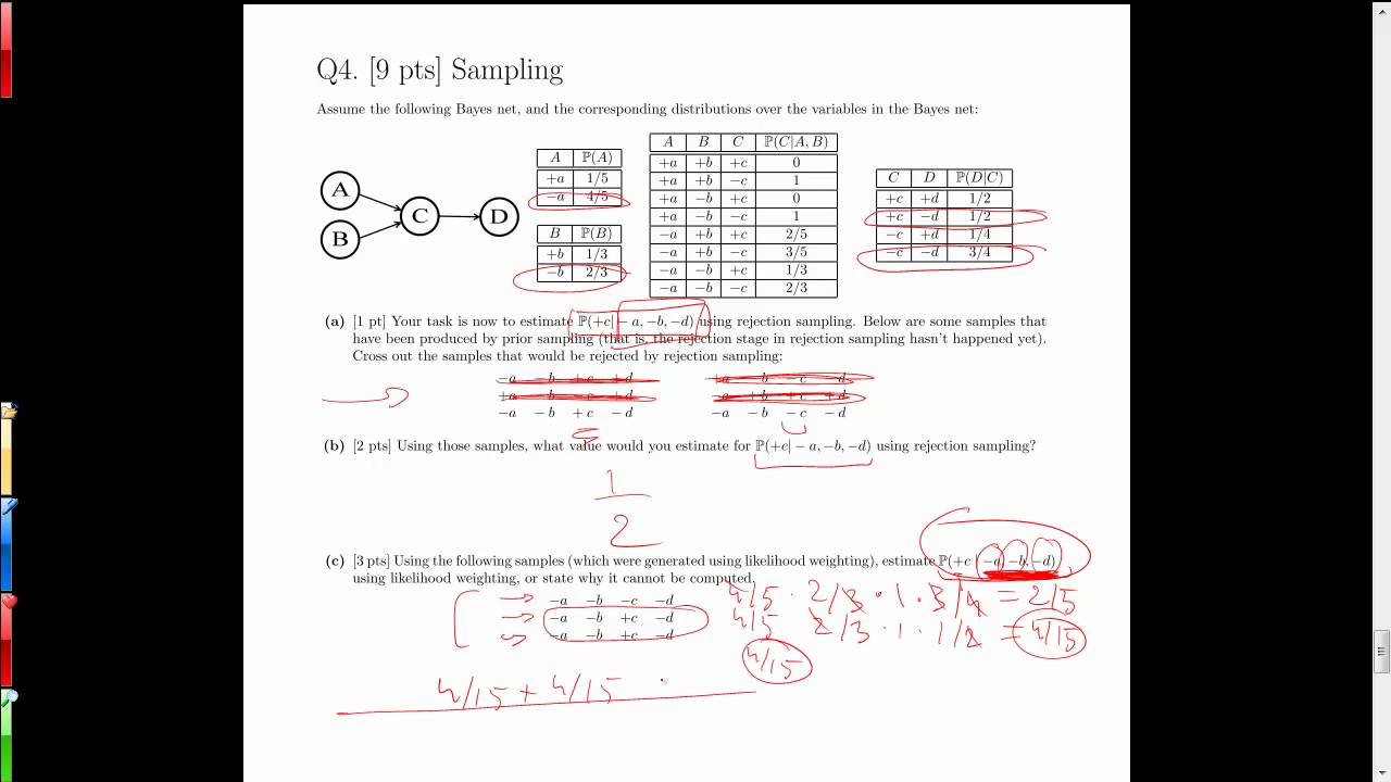 Sp12 Practice Midterm II, Q4
