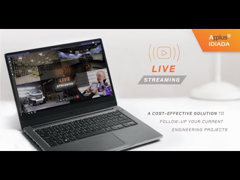 Live streaming services: Remote witness for passive safety tests
