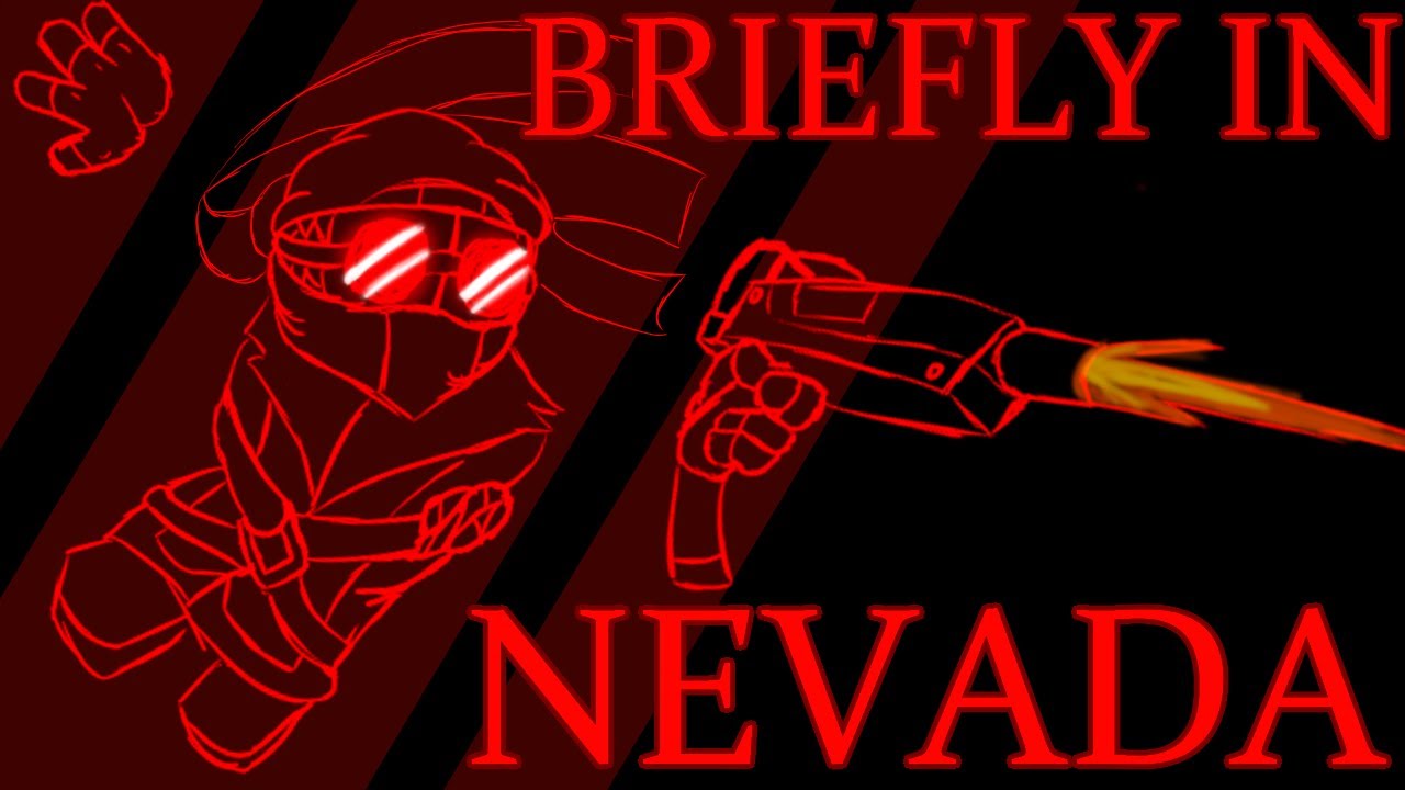Briefly In Nevada (Madness Day 2025)