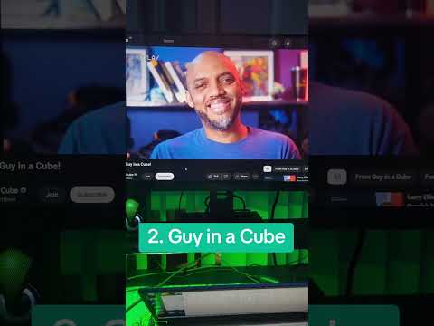 5 YouTube channels to learn Power BI from: 1