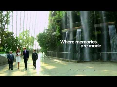 Gardens by the Bay Video
