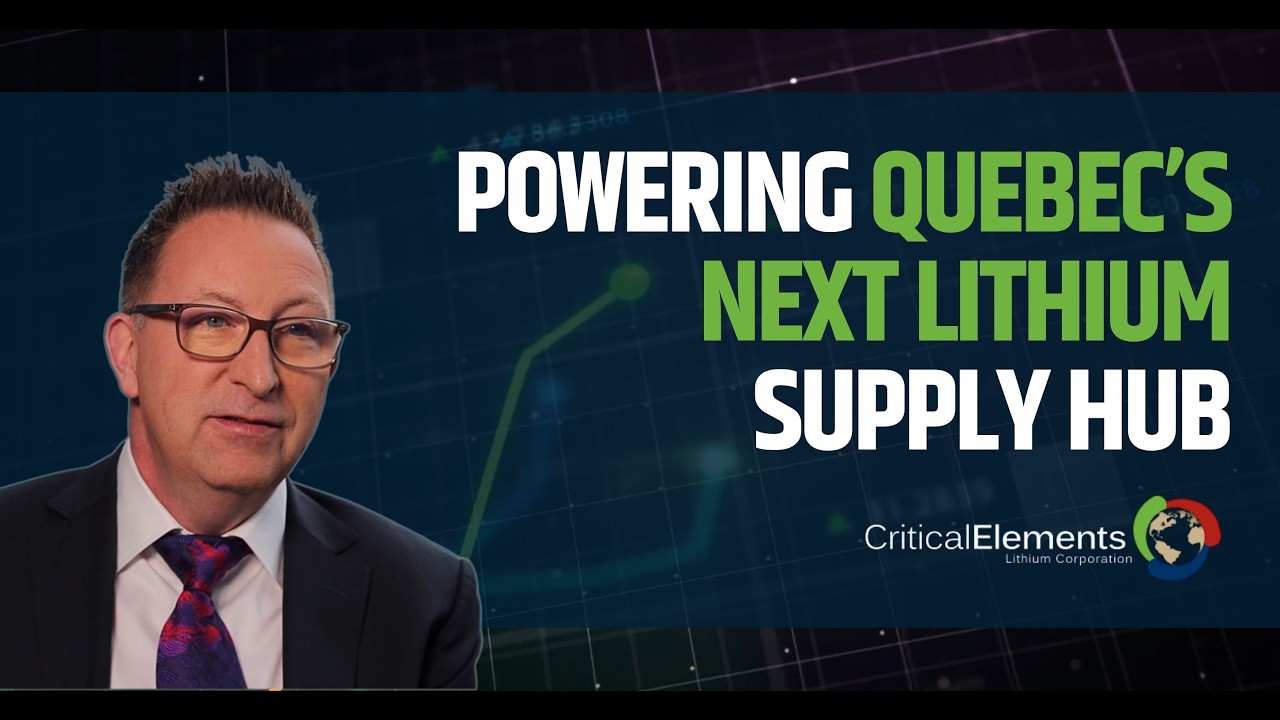Critical Elements Lithium: Is Quebec ready to deliver new North American supply?