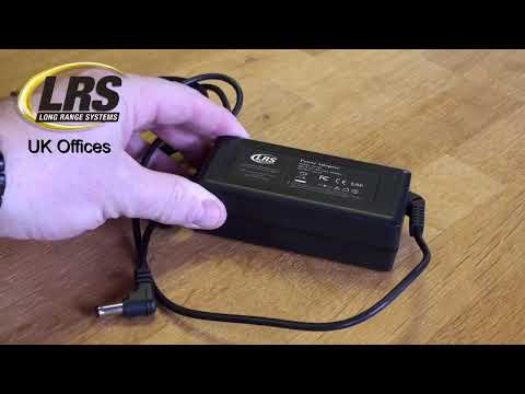 Power Supply for Paging Equipment | LRS UK Long Range Systems UK