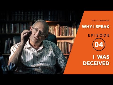Walter Veith - The Truth About God - Why I Speak 4