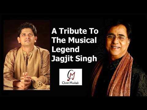 Tumne Sooli Pe | Jagjit Singh Ghazal with Additional Lyrics | Good Friday Song Cover| Manish Chopde