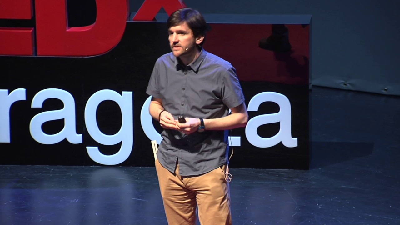 Green computing using next-generation nanotechnology | Amalio Fernández-Pacheco | TEDxZaragoza