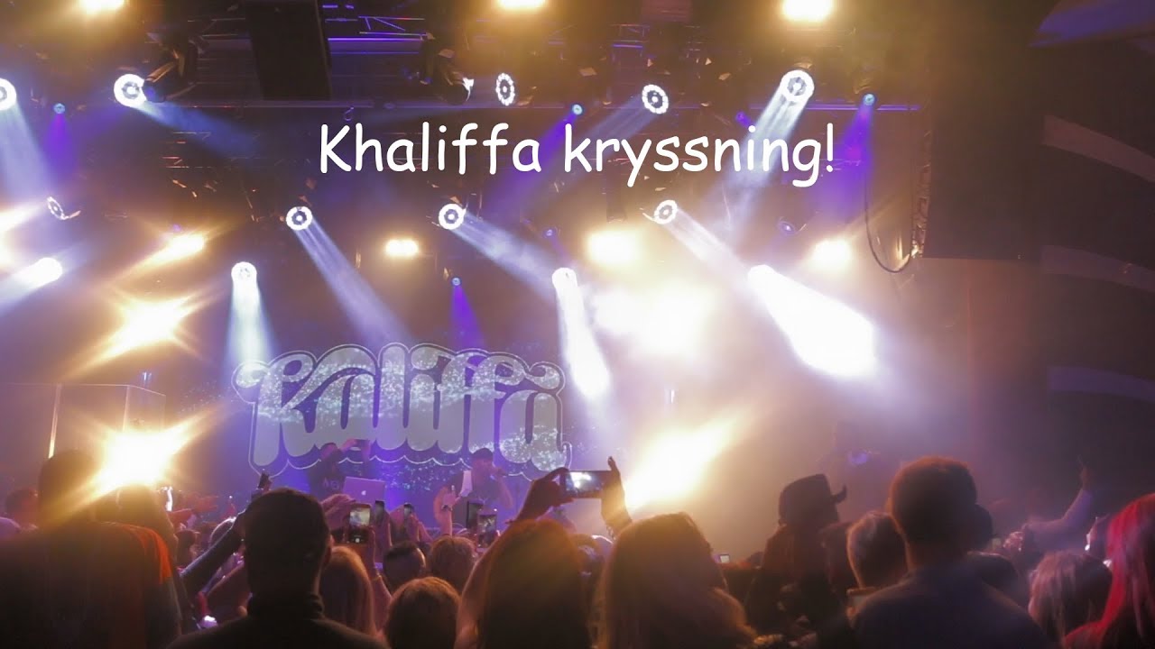Vi drar på Kryssning!! | #VLOG 8