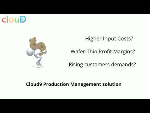 Cloud9 Production Management