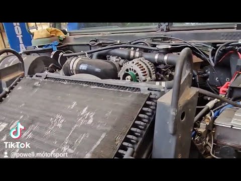 07 military hummer build 6.0 ls manual transfer case 6l80 transmission