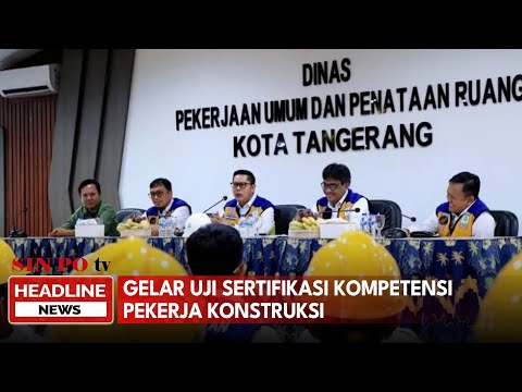 Construction Worker Competency Certification Test Title