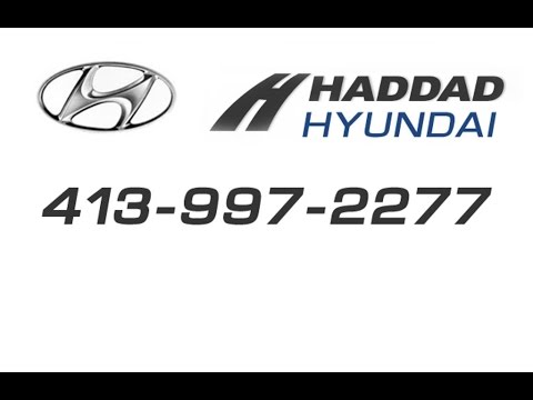 Hyundai Motor Finance Pittsfield MA | 413-997-2277