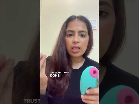 Best Massager in India | Pyaari suction vibrator Review 😍 | from Leezus.com