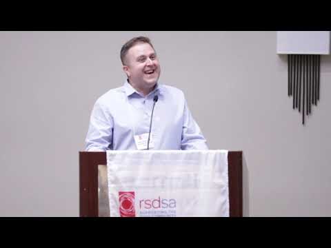 Physical Therapy for Complex Regional Pain Syndrome with Michael Wiechec, PT, MCMT | RSDSA