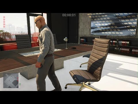 HITMAN 3 - Trending Contract - Drone Army - 1:03