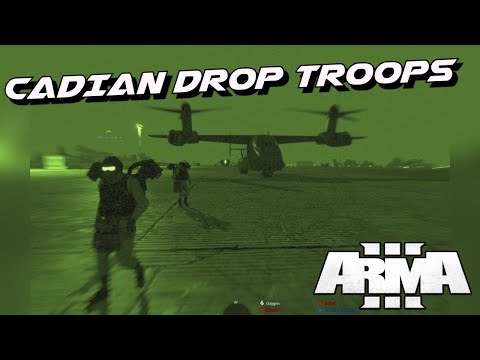 Steam Community :: Video :: Cadian Drop Troops | 40k Arma 3