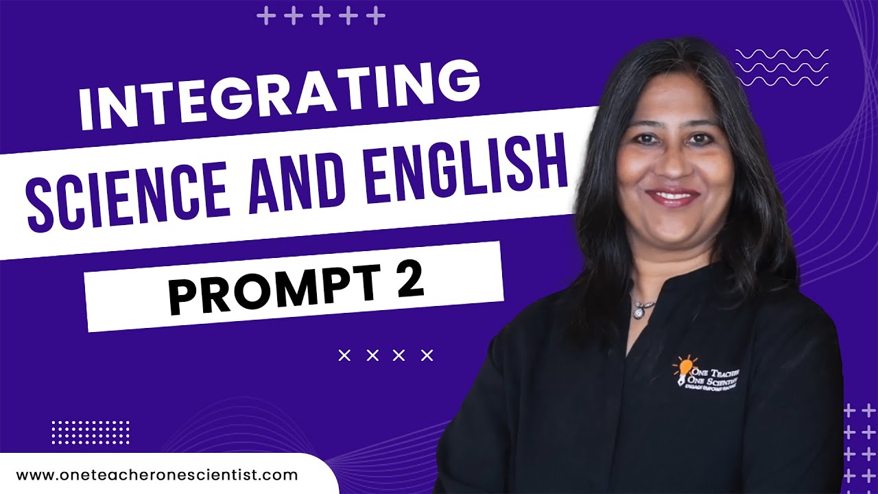 Science Stories | Creative Writing in Science| Holistic Learning| Science in the 21st Century