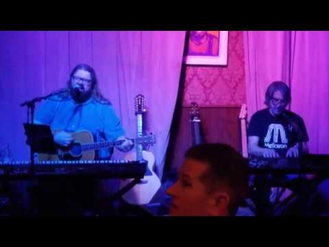 BIG MIKE RICHARDSON & CHRIS HOLT Elton John Tribute MADMAN ACROSS THE WATER Fort Worth TX 1/18/20