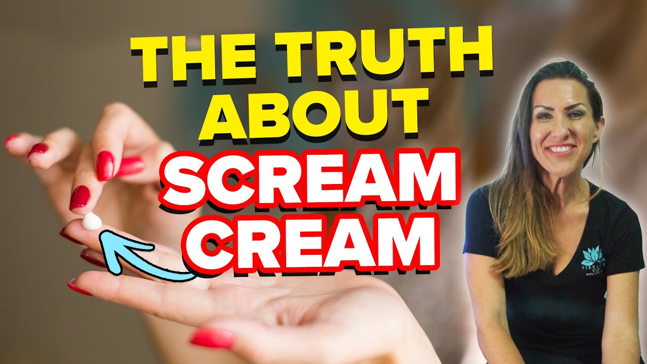 Scream Cream Facts: Unlocking Intimate Well-being | Clinical Treatment of Scream Cream