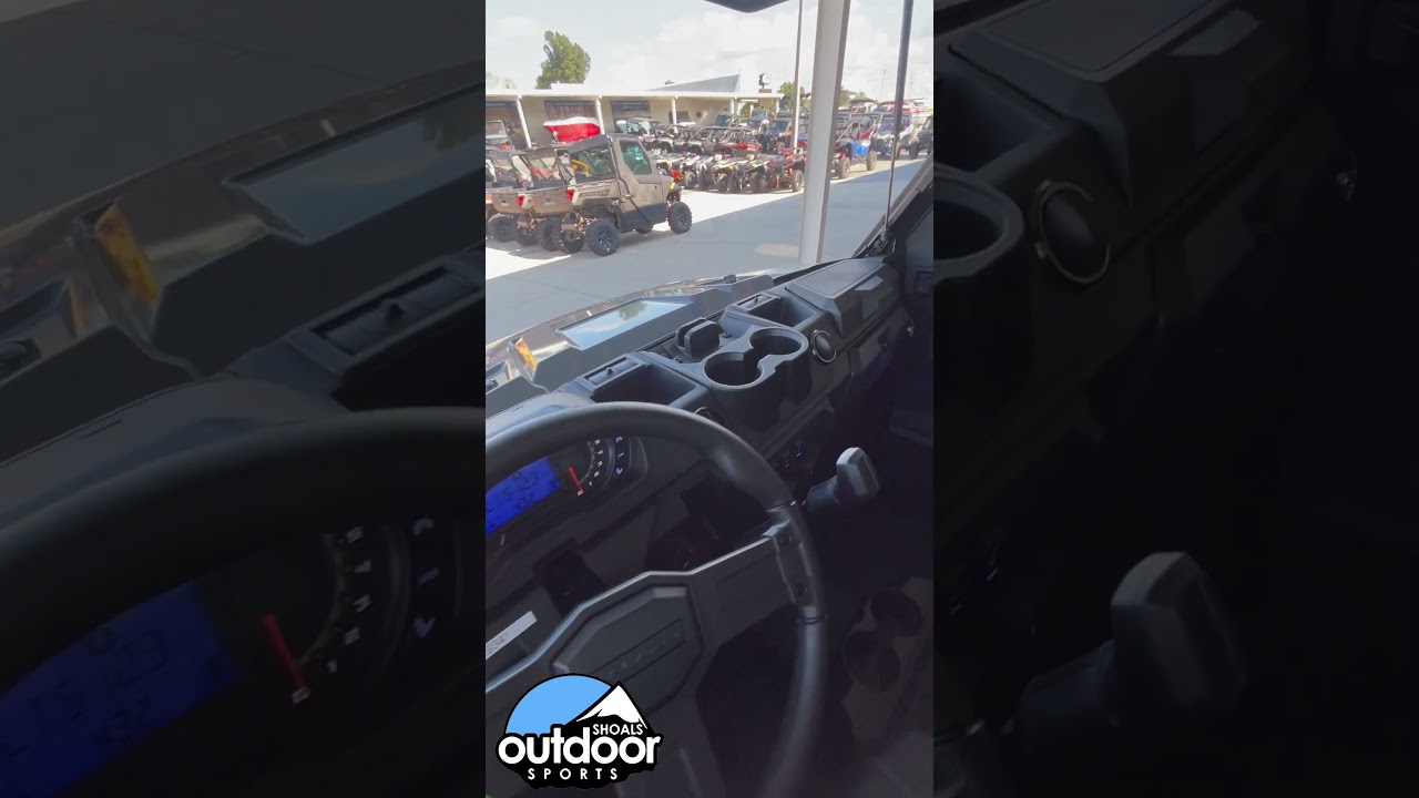 2026 Polaris Ranger Crew XP 1000 NorthStar Edition Premium