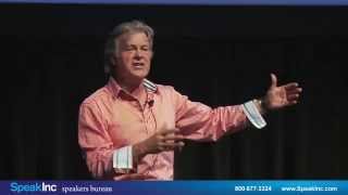 Bob Pritchard Marketing Speaker-Speakers Bureau | Goodmanspeakers