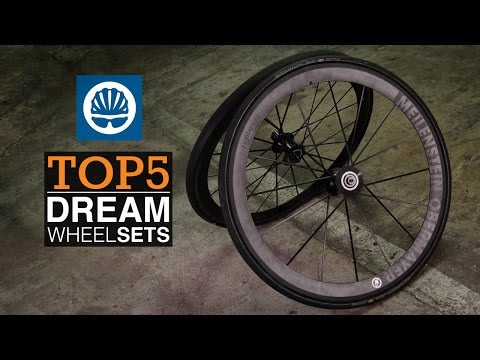 Top 5 - Dream Wheelsets 2016