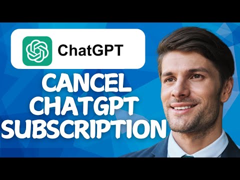 How to Cancel ChatGPT Subscription [2025 Method]