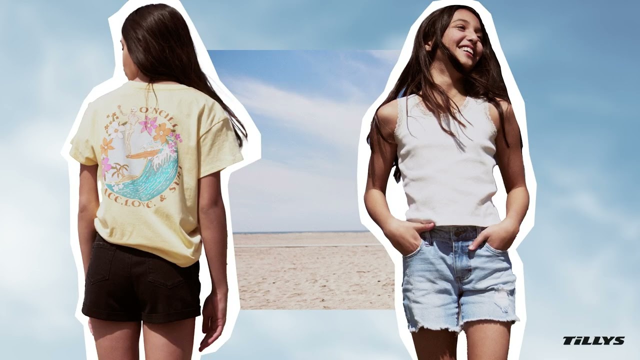 Kids Clothing & Accessories at Tillys!